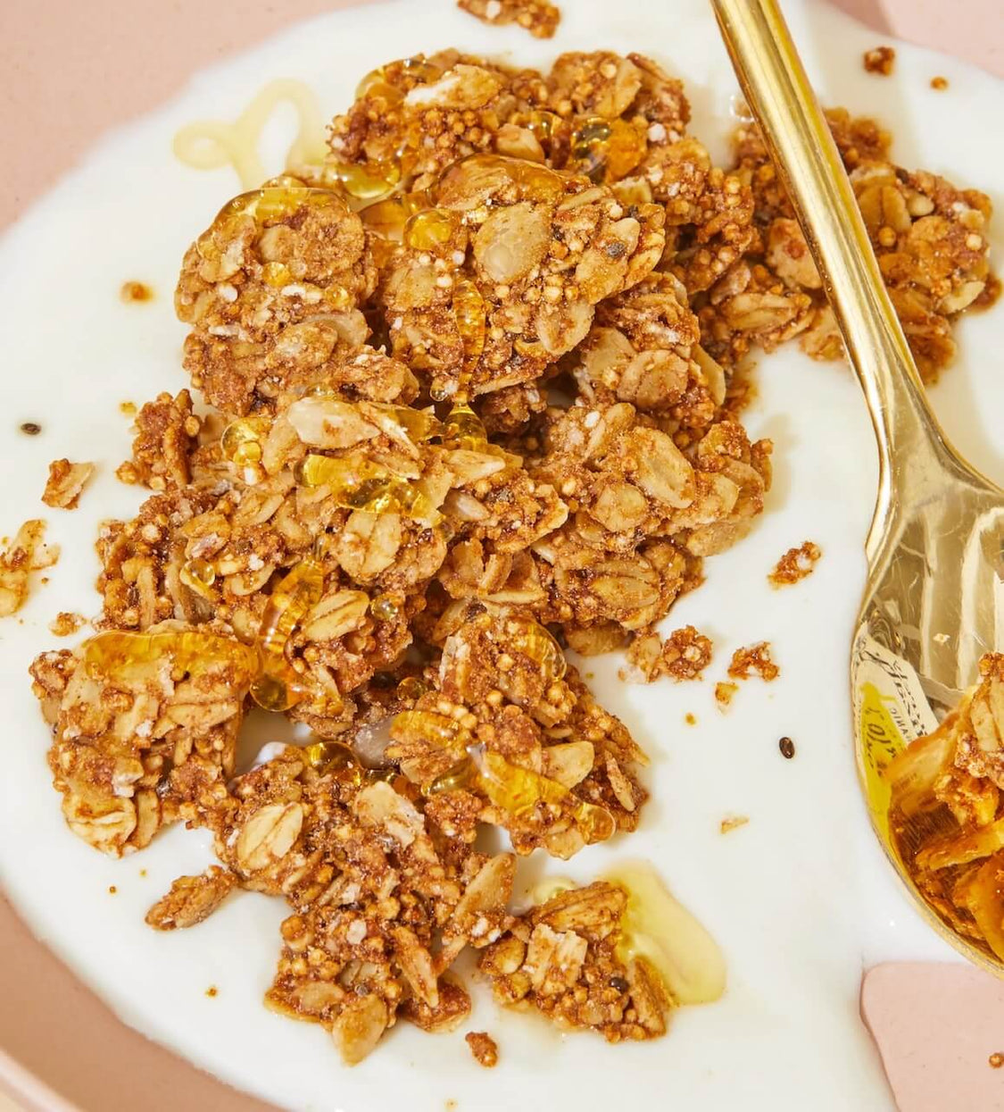 Ancient Grain Granola - Snack Pack Original